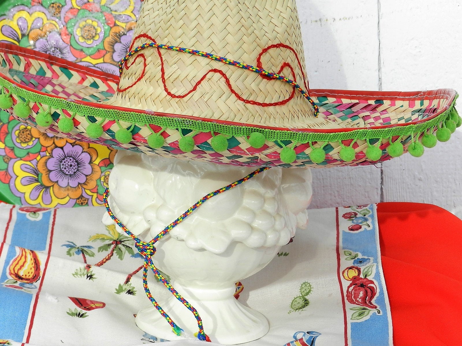 3 AMIGOS Sombreros/party Hats - Etsy