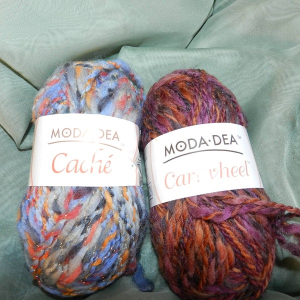 Moda Dea Yarn - Etsy