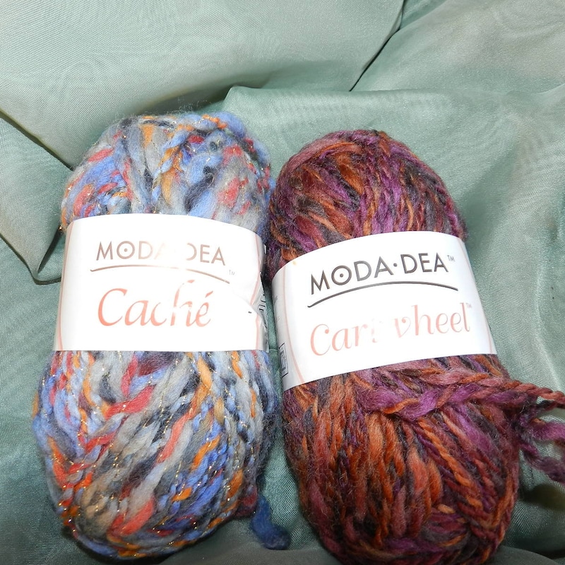 Moda Dea Yarn - Etsy