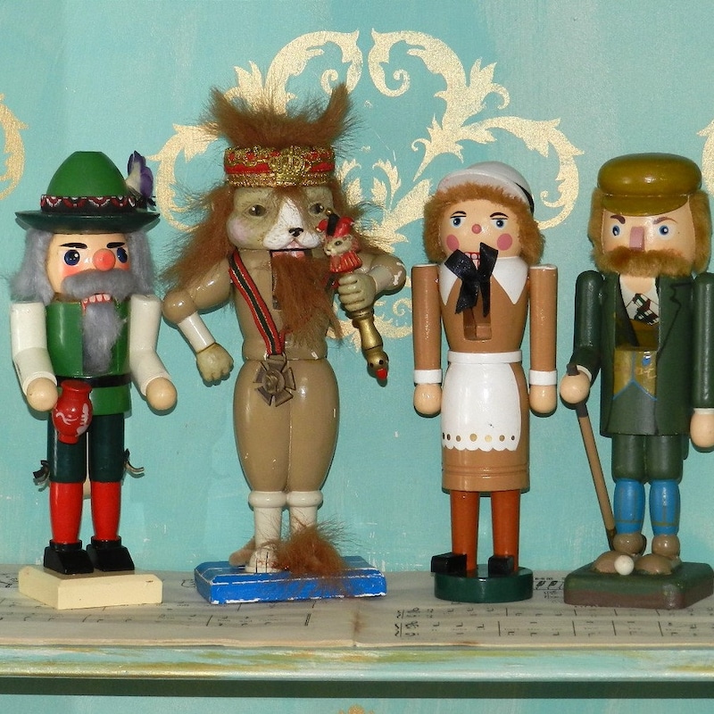 Vintage Nutcrackers - Etsy