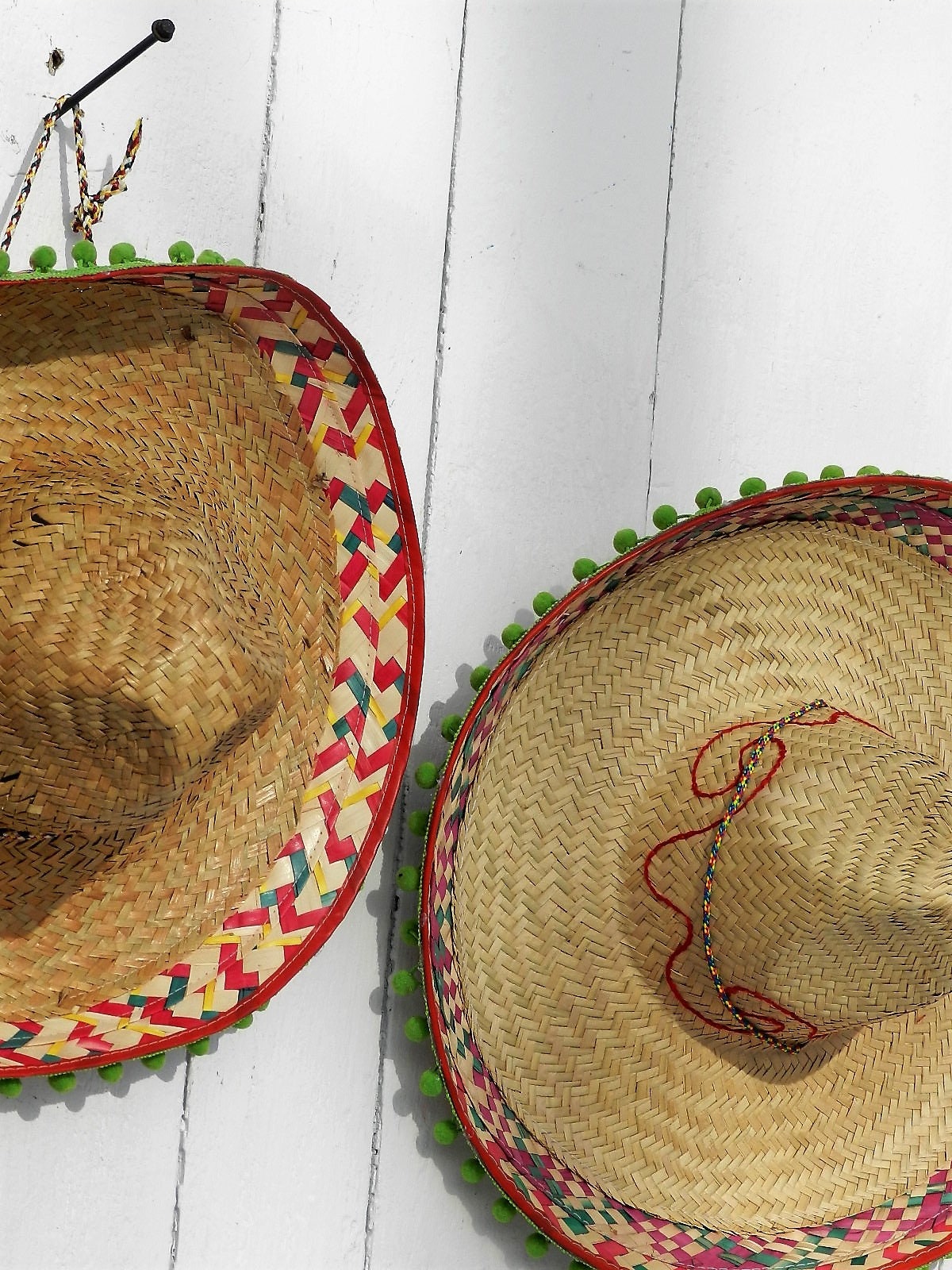 3 AMIGOS Sombreros/party Hats - Etsy