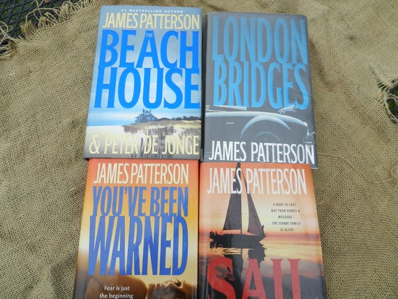 James Patterson Books