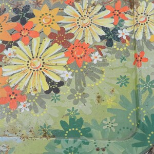 La VADA 70's TV TABLE- Newly Painted Legs - Etsy