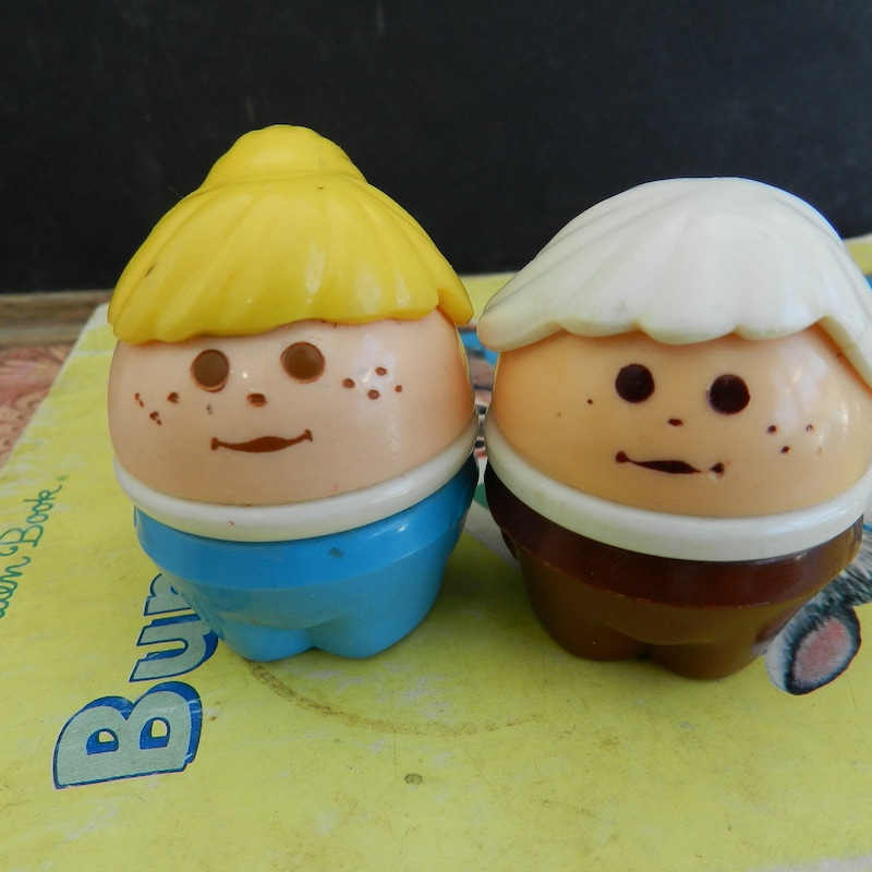 Weebles - Etsy