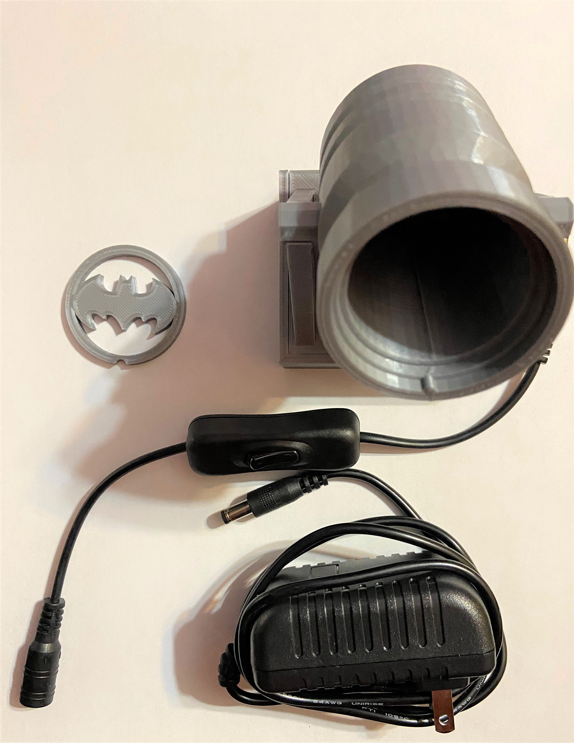 Dark Knight BAT SIGNAL! Mini Spotlight - Etsy