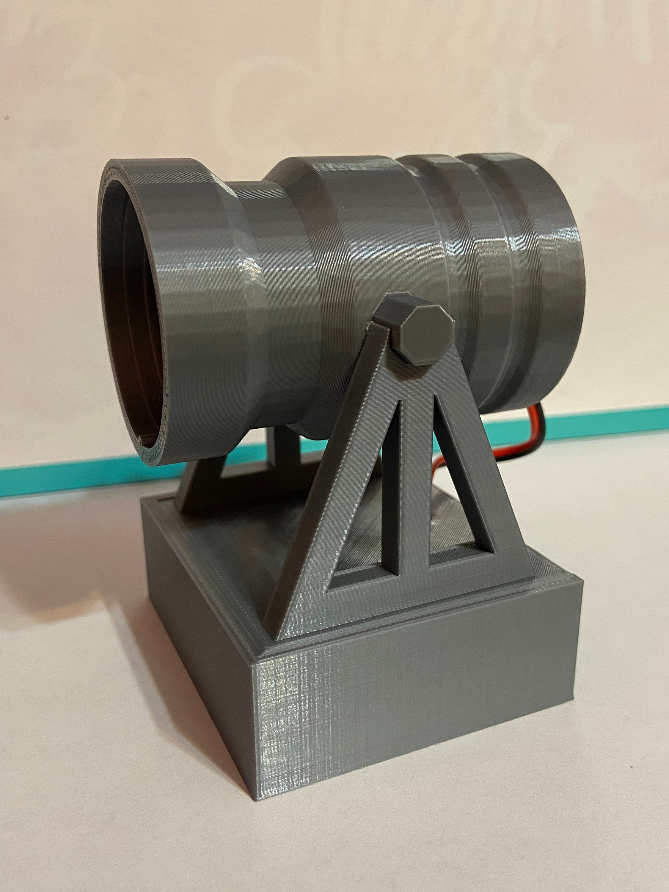 IRONMAN Mdot Spotlight 3D Printed - Etsy