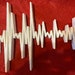 8 Personalized Sound Wave 3D Printed - Etsy