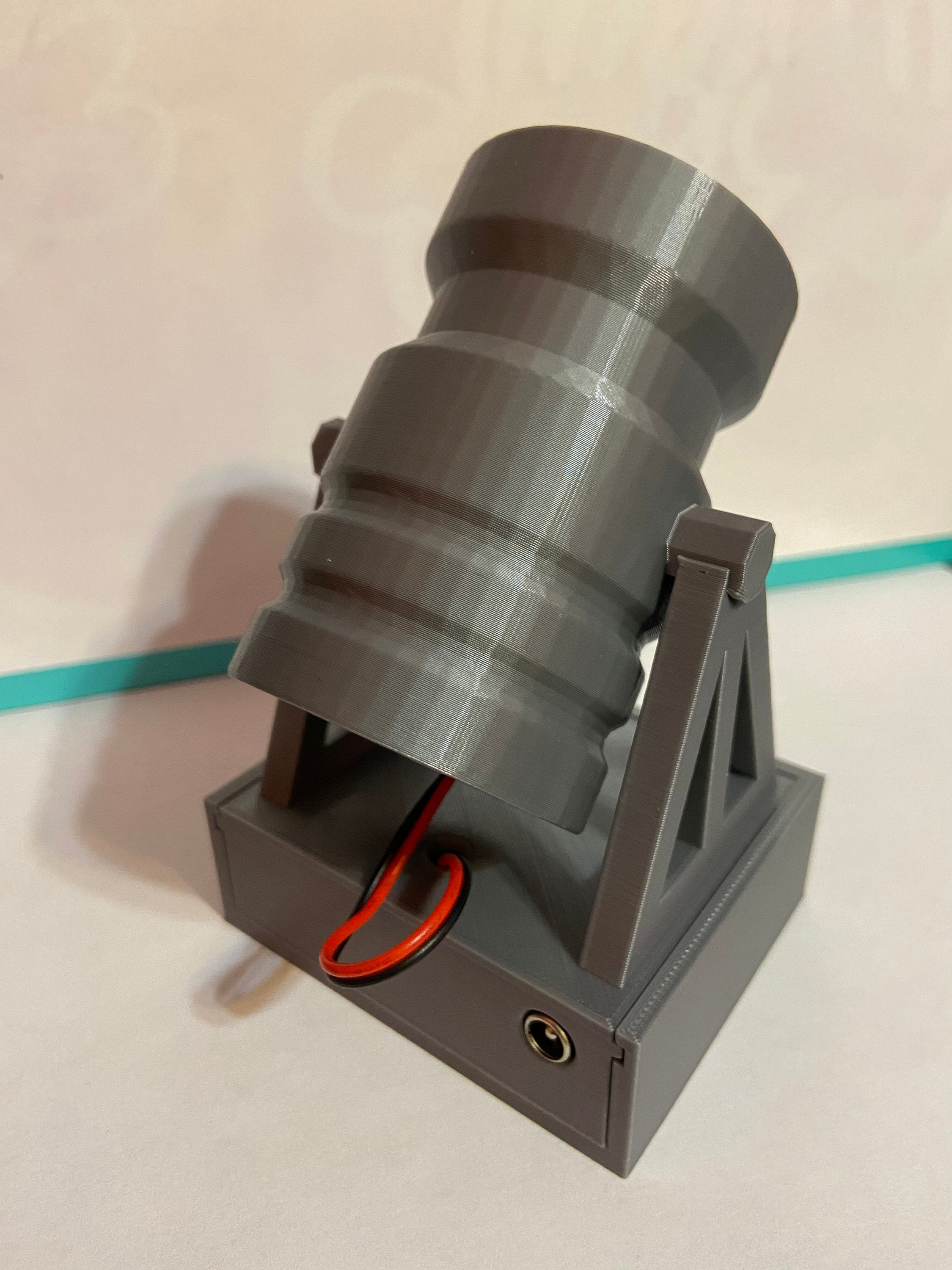 IRONMAN Mdot Spotlight 3D Printed - Etsy