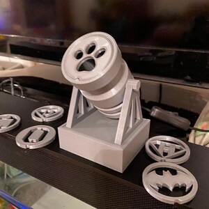 IRONMAN Mdot Spotlight - 3D Printed - Etsy