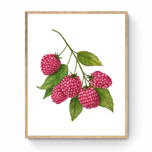 Raspberry Decor - Etsy