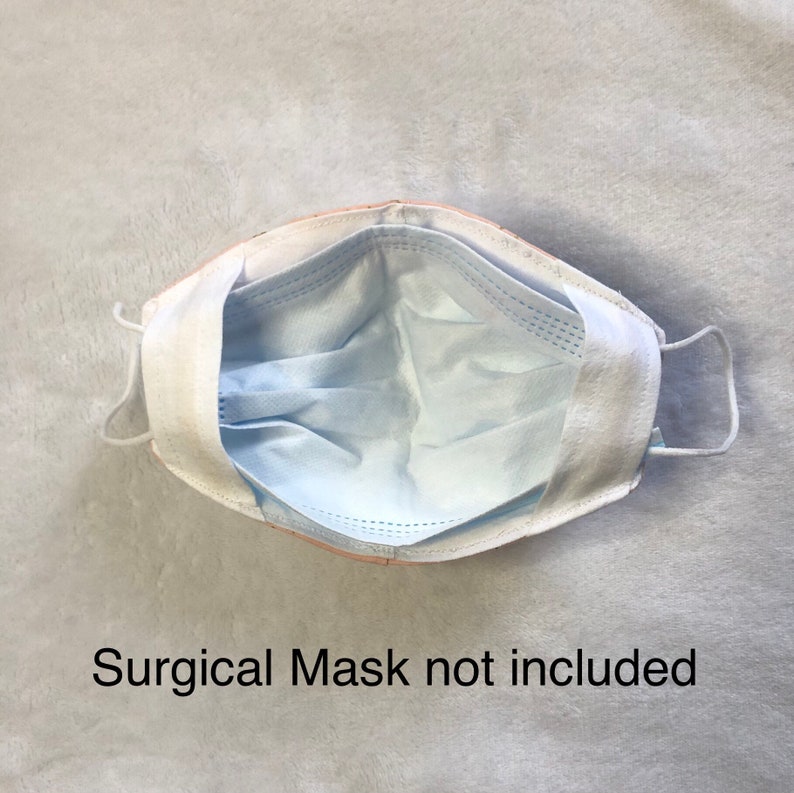 Star Face Mask Cover | Etsy