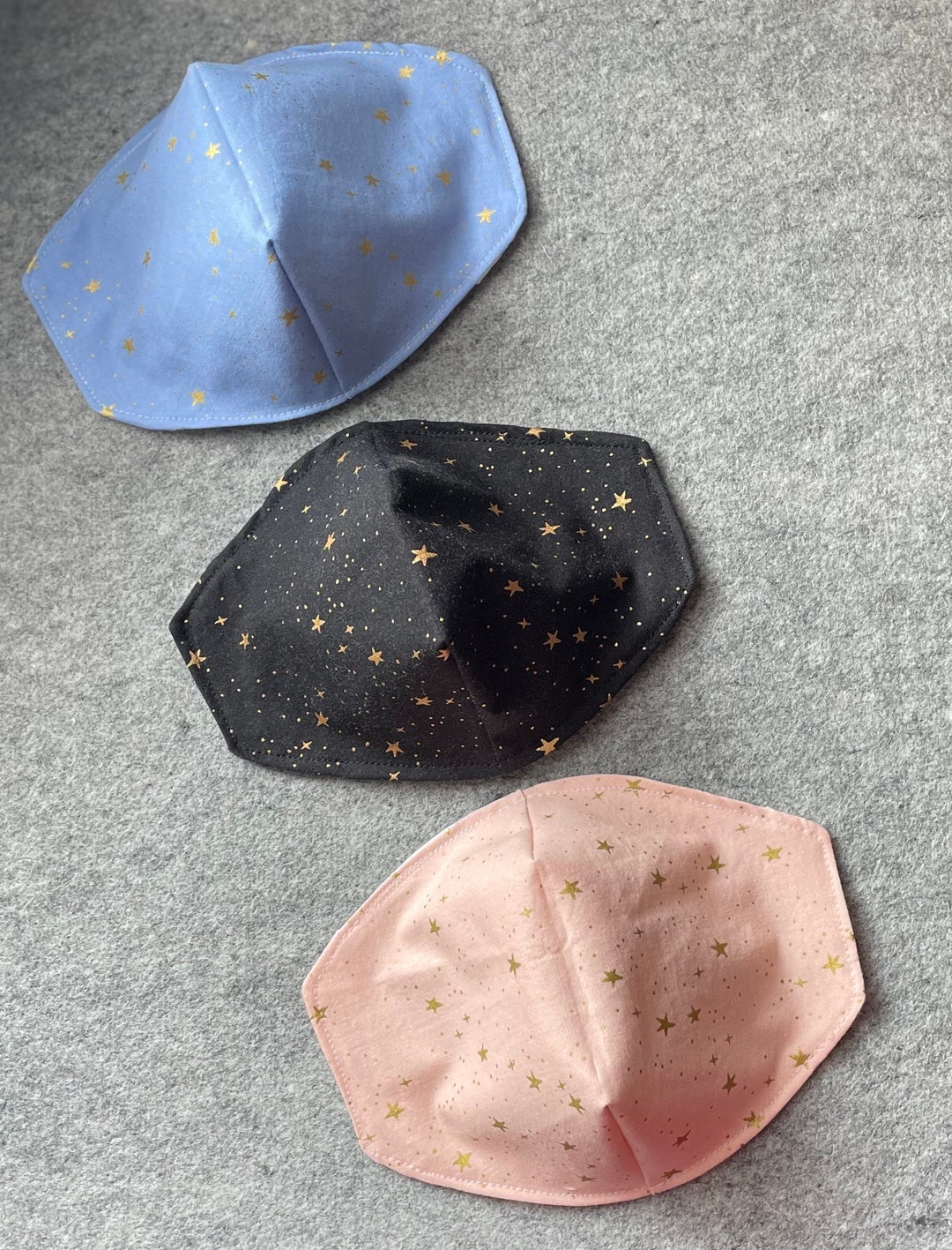 Star Face Mask Cover - Etsy