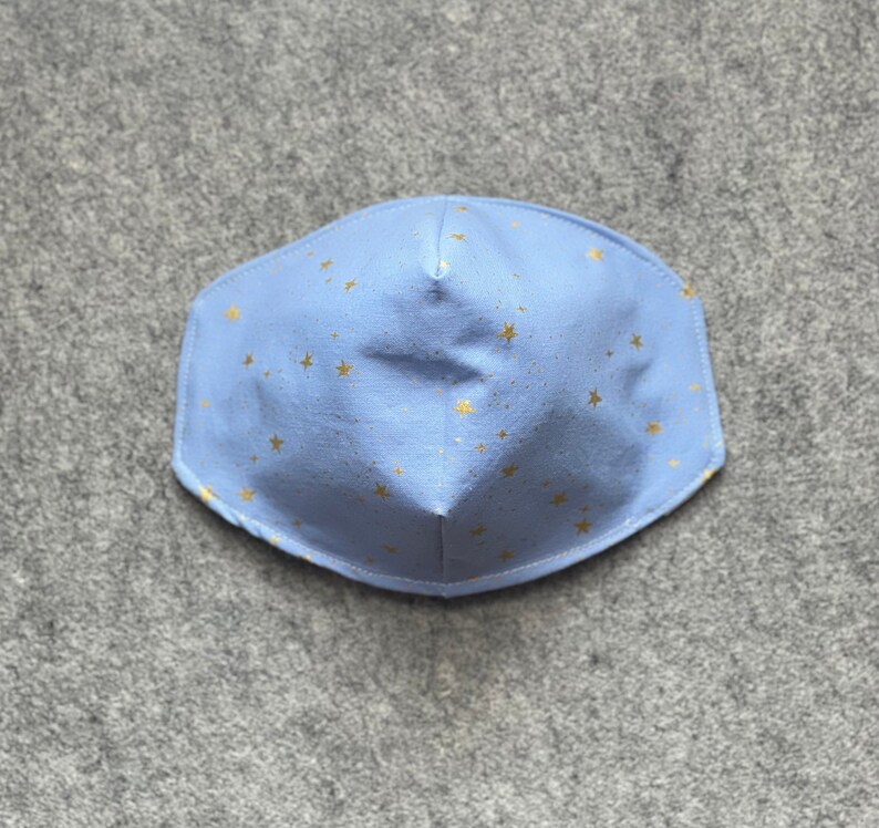 Star Face Mask Cover | Etsy