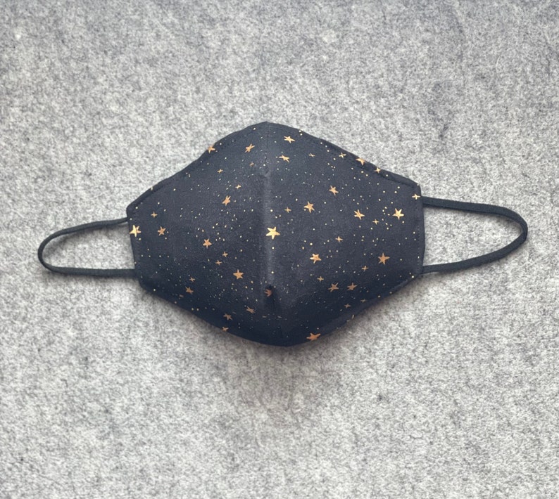 Star Face Mask Cover | Etsy