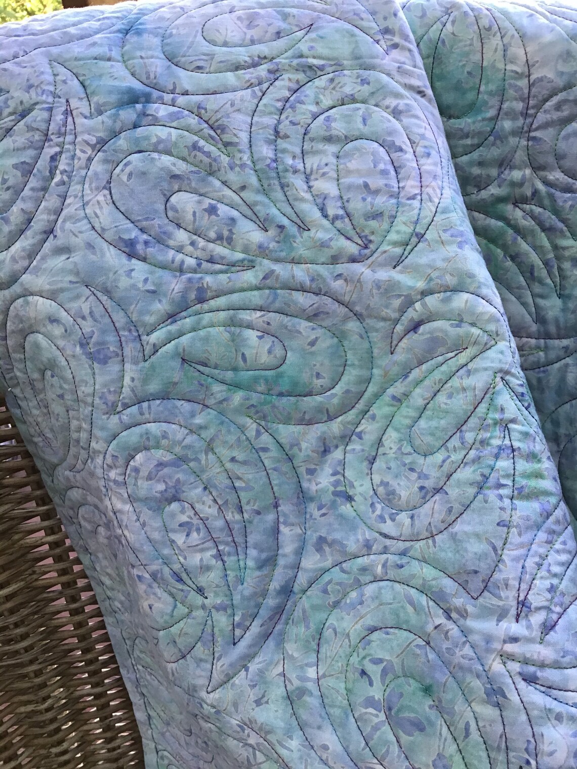 Modern Dramatic Quilt Using Mostly Kaffe Fassett Fabric - Etsy