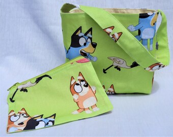 Bluey Purse | Etsy Australia