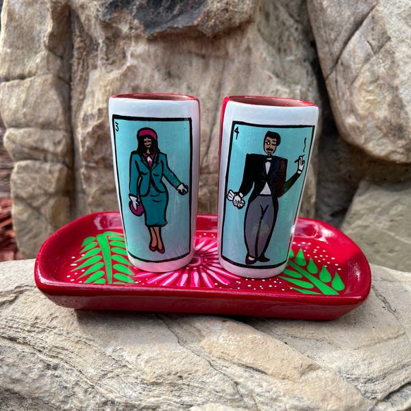 Mexican Clay Plates - Etsy