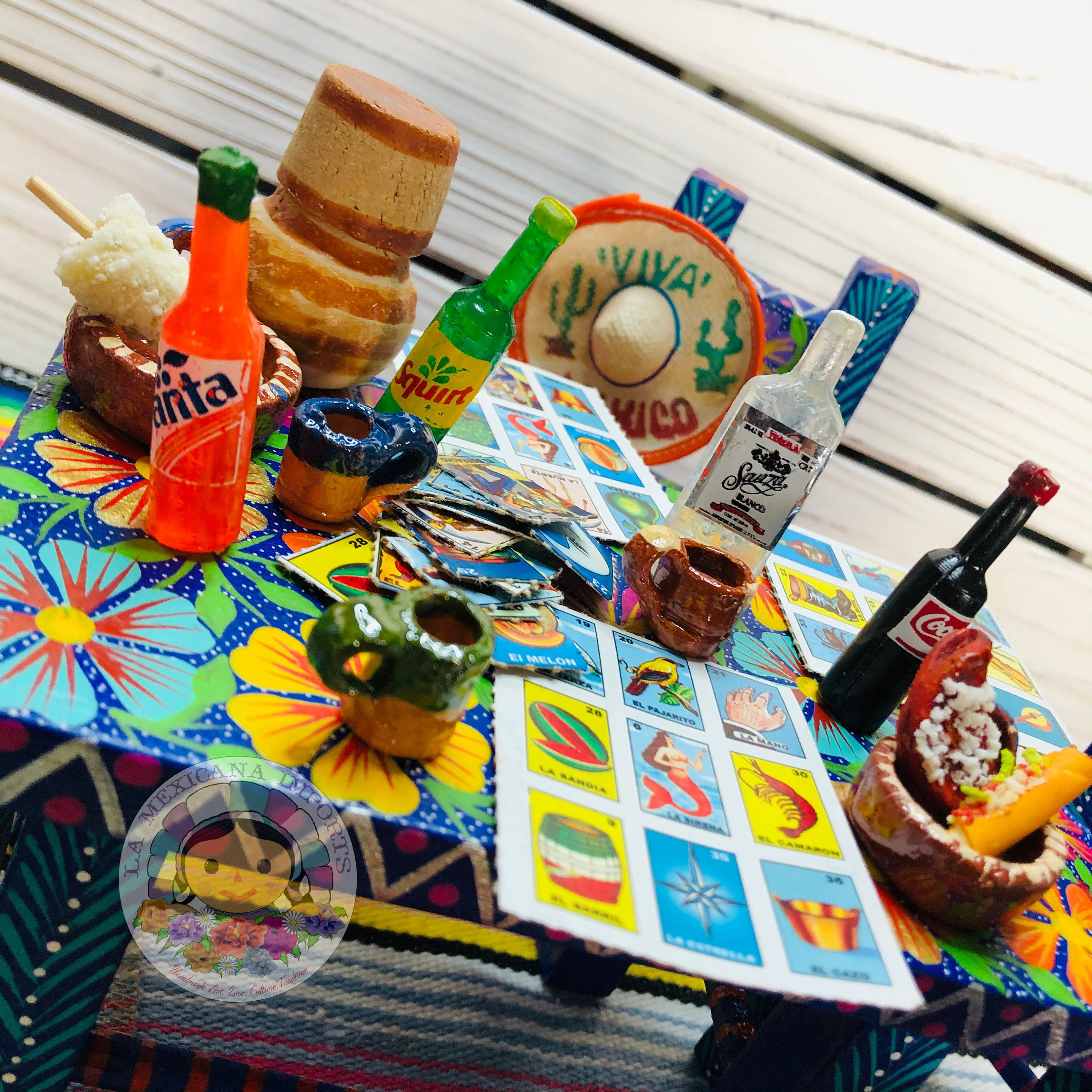 Miniature Mexican Tequila Bottles Corona Caguama for Arts and Crafts ...