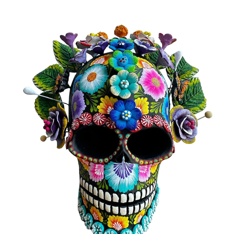 Calavera - Etsy