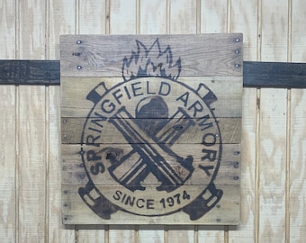 Springfield Armory - Etsy