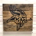 Harley Davidson Reclaimed Timber Sign - Etsy