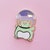 Space Cadet Frog Enamel Pin - Etsy