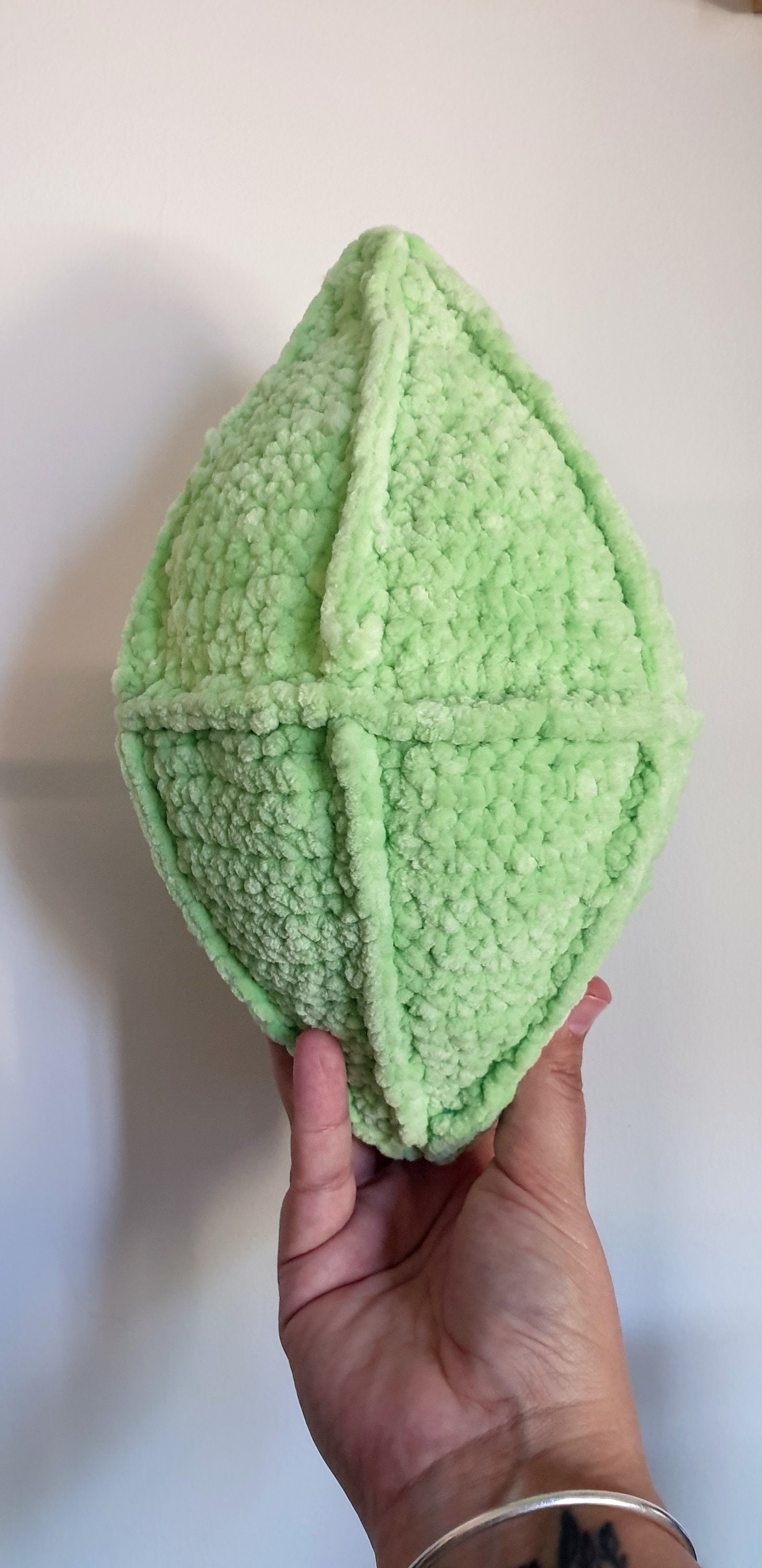 Plumbob Inspired Plushie - the Sims Game - Sims 4 - Physical Item ...