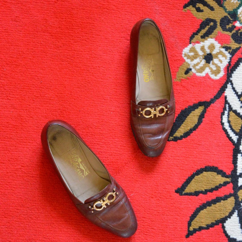 80s Winklepickers - Etsy