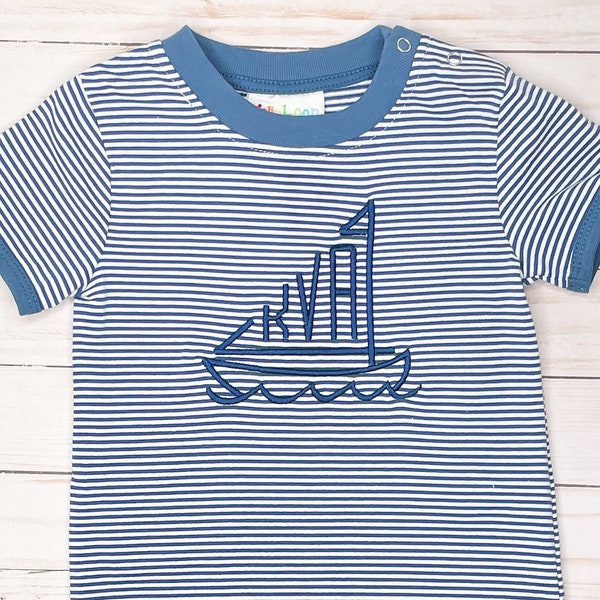 Baby Sailboat Knit - Etsy