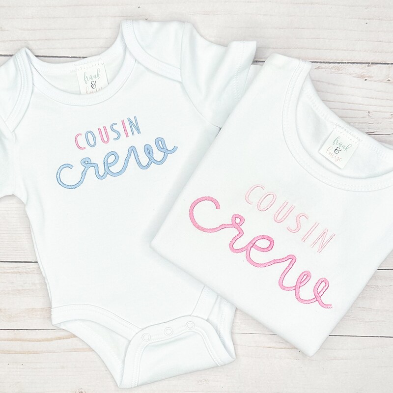 Matching Cousin Outfits - Etsy
