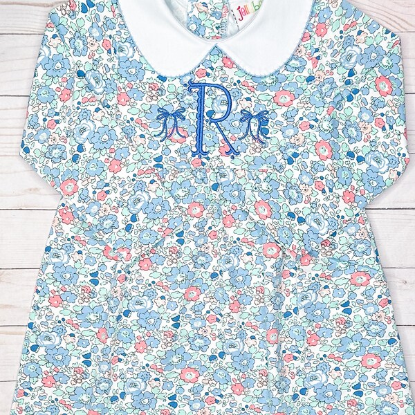 Girls Monogram - Etsy