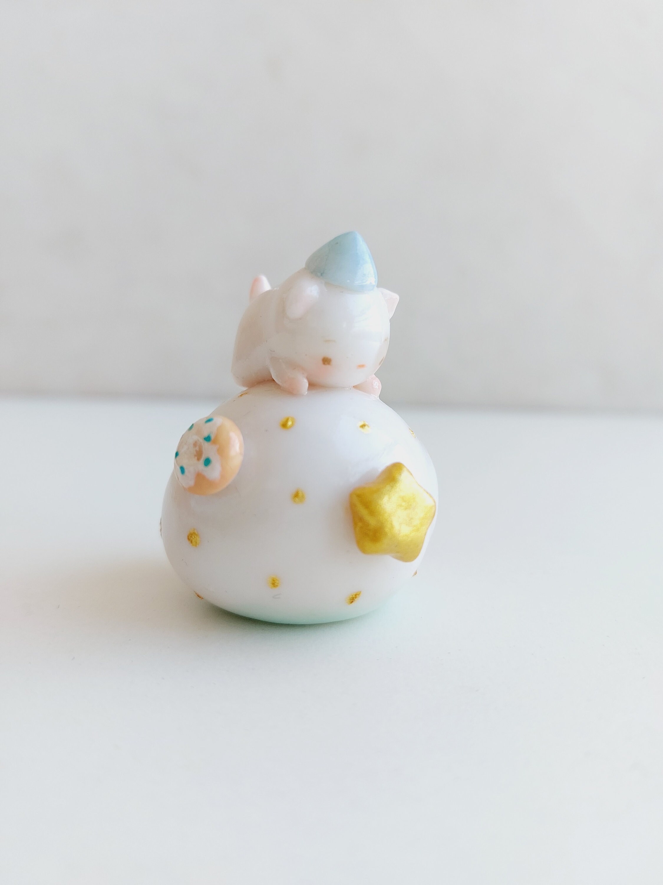 Look, a Star! Clay Figure - Etsy