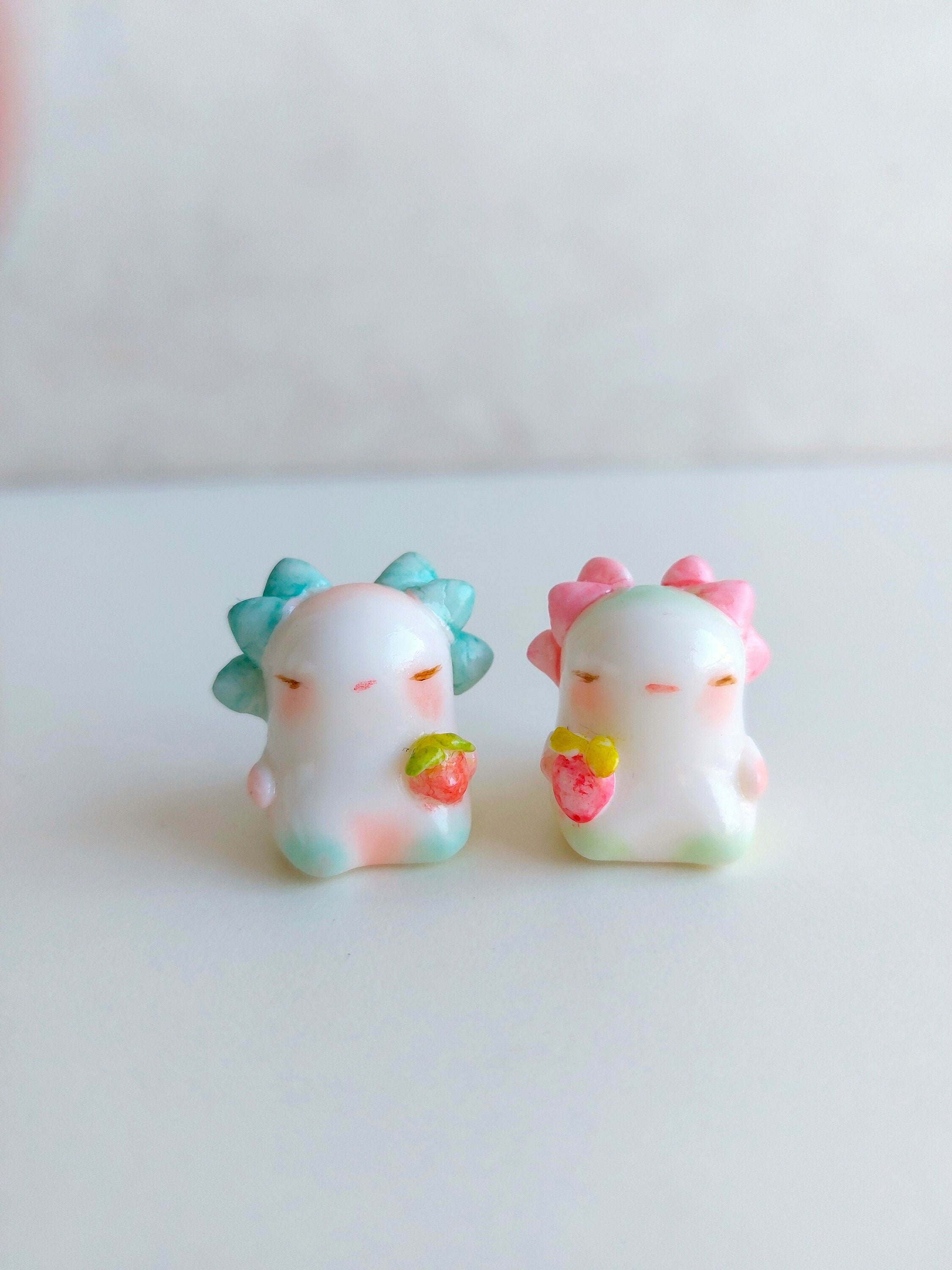 Two Sweet Axolotls - Etsy