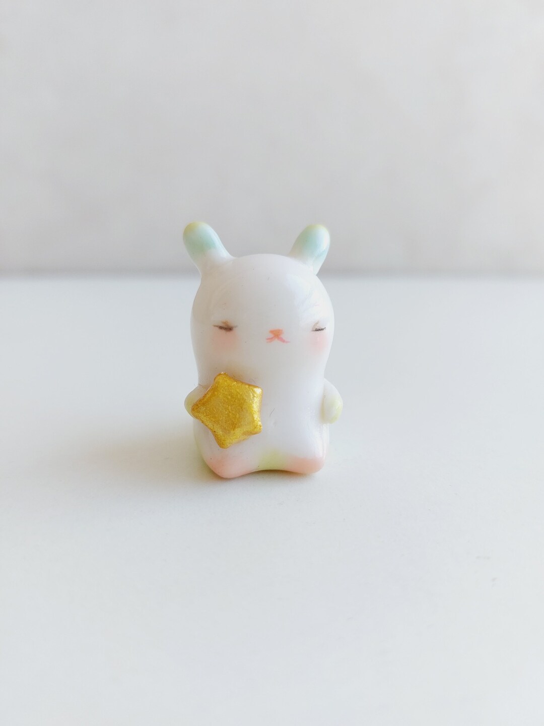 Lucas, Clay Figure - Etsy
