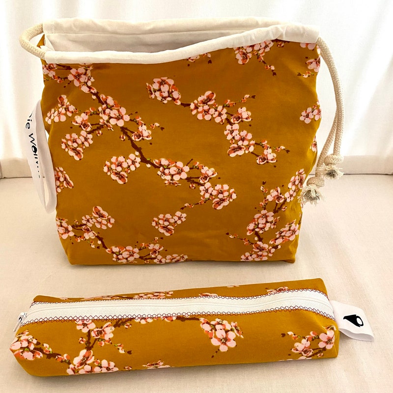 Project Bag - Etsy