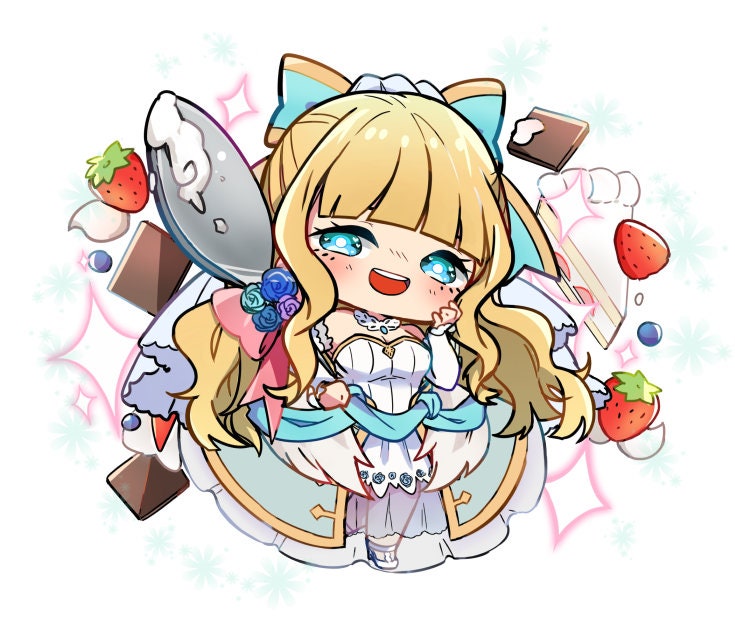 Fire Emblem Seasonal Charms 2.5" - Etsy