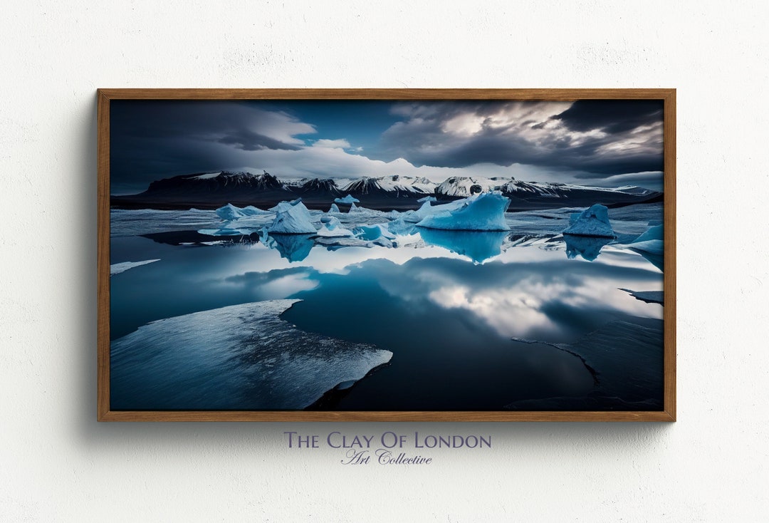 Stunning Natural Landscape for Samsung Frame TV Art 4K Display Digital ...