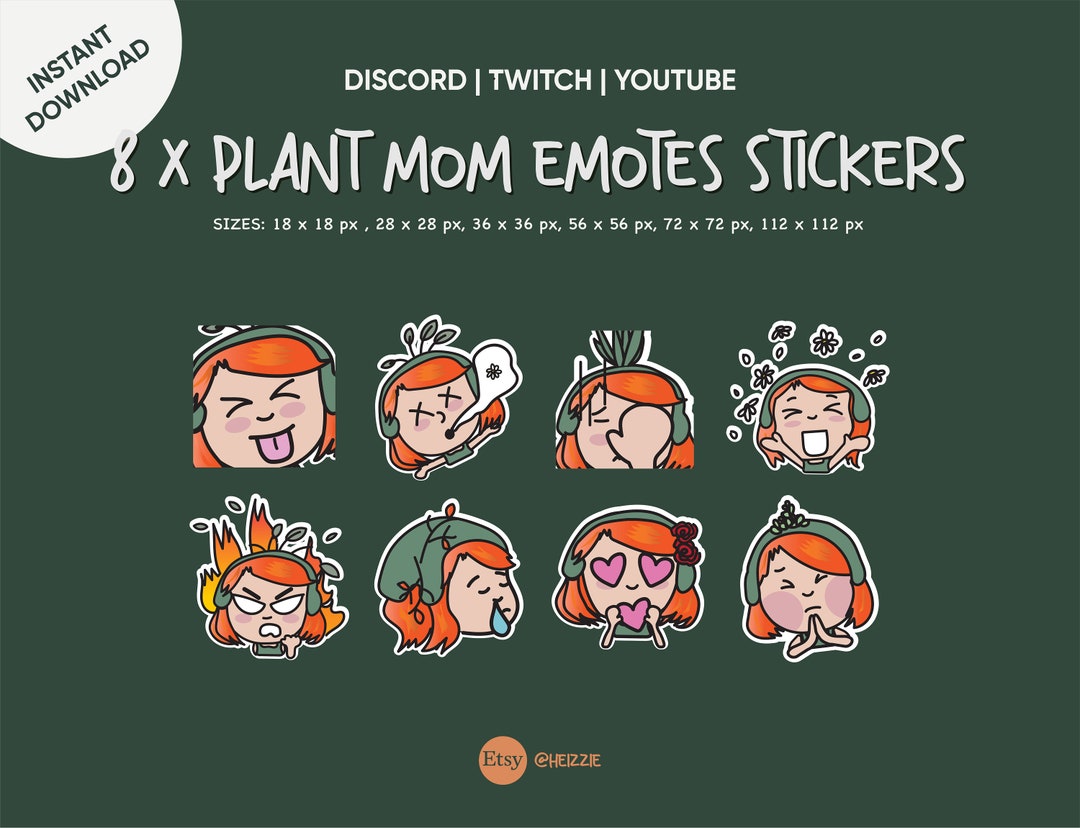 Cute Plant Mom | Plant Mama | Ginger Hair | Red Hair | Twitch, Tiktok ...