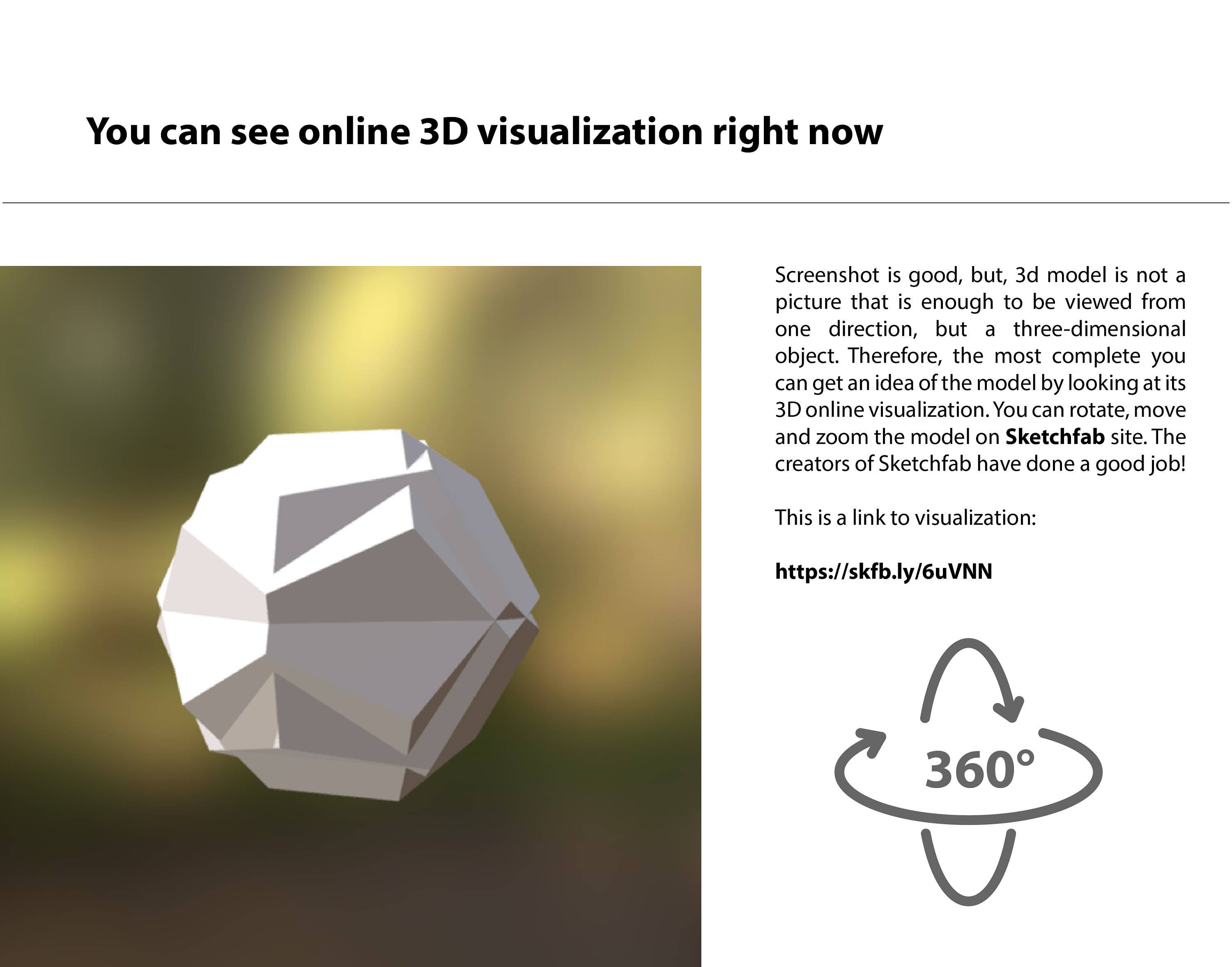 Dodecahedron 3D Model for 3D Printing. Format STL - Etsy