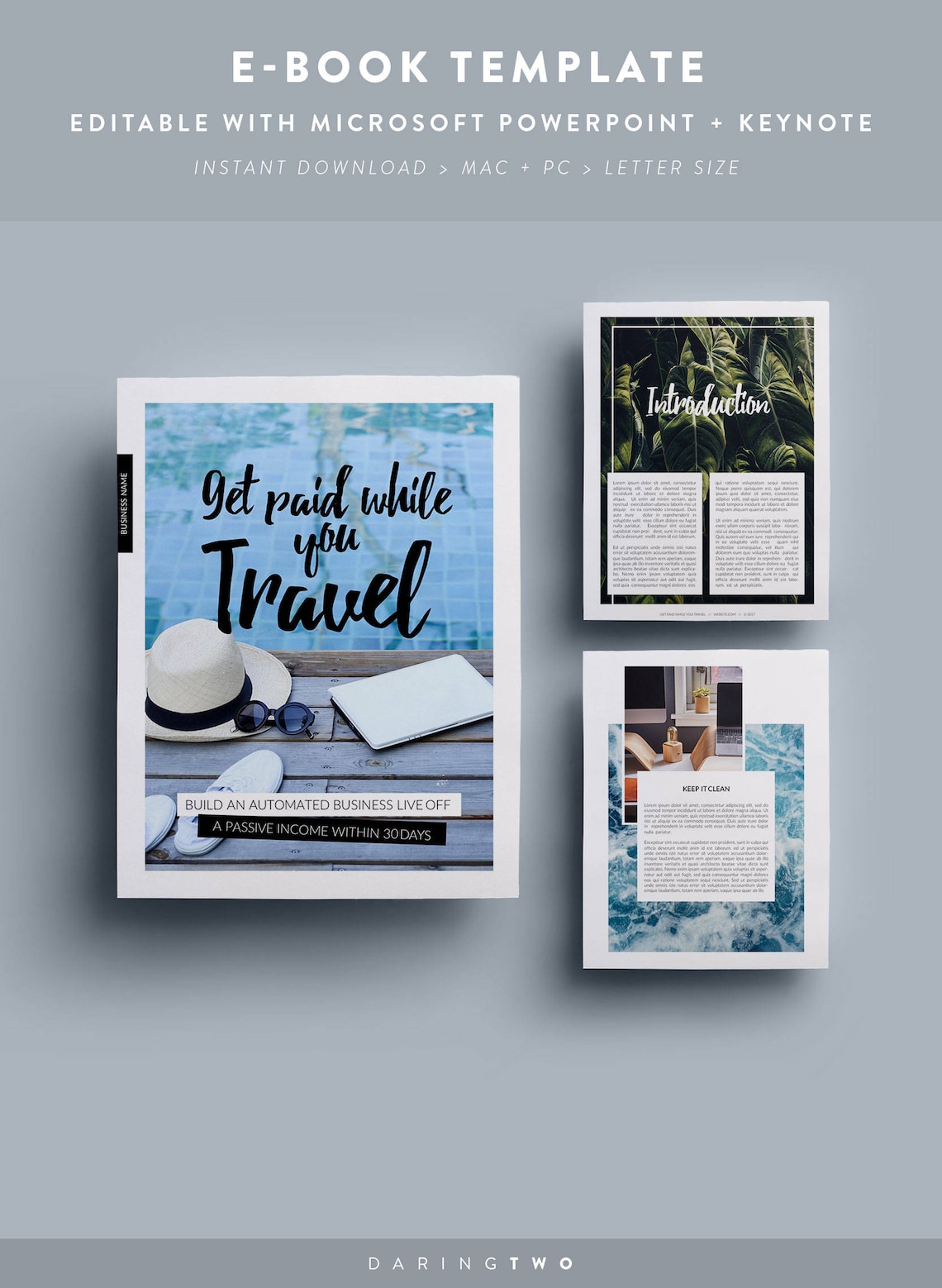 10 Best Powerpoint Book Template Options