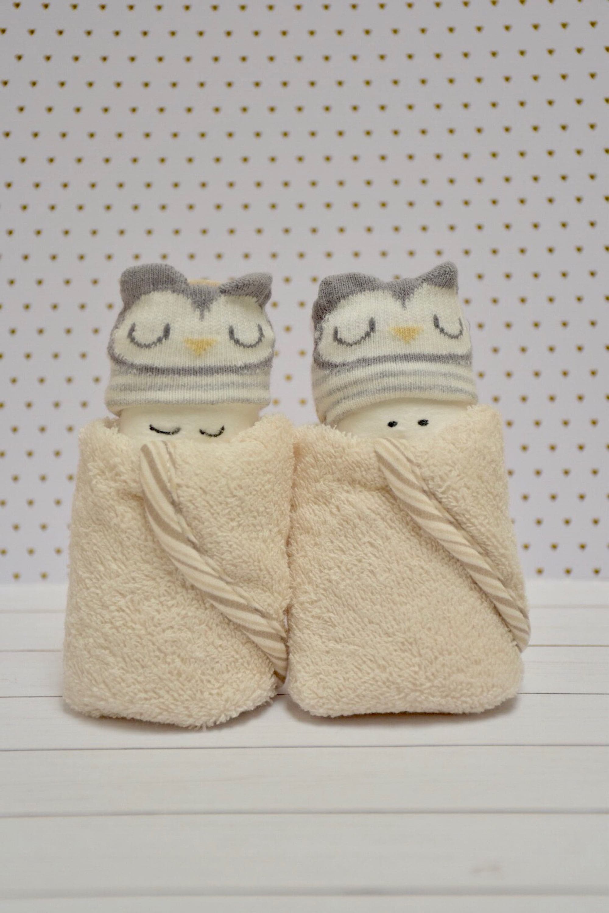 Gender Neutral Diaper Babies - Baby Shower Gift Set – Woodland ...