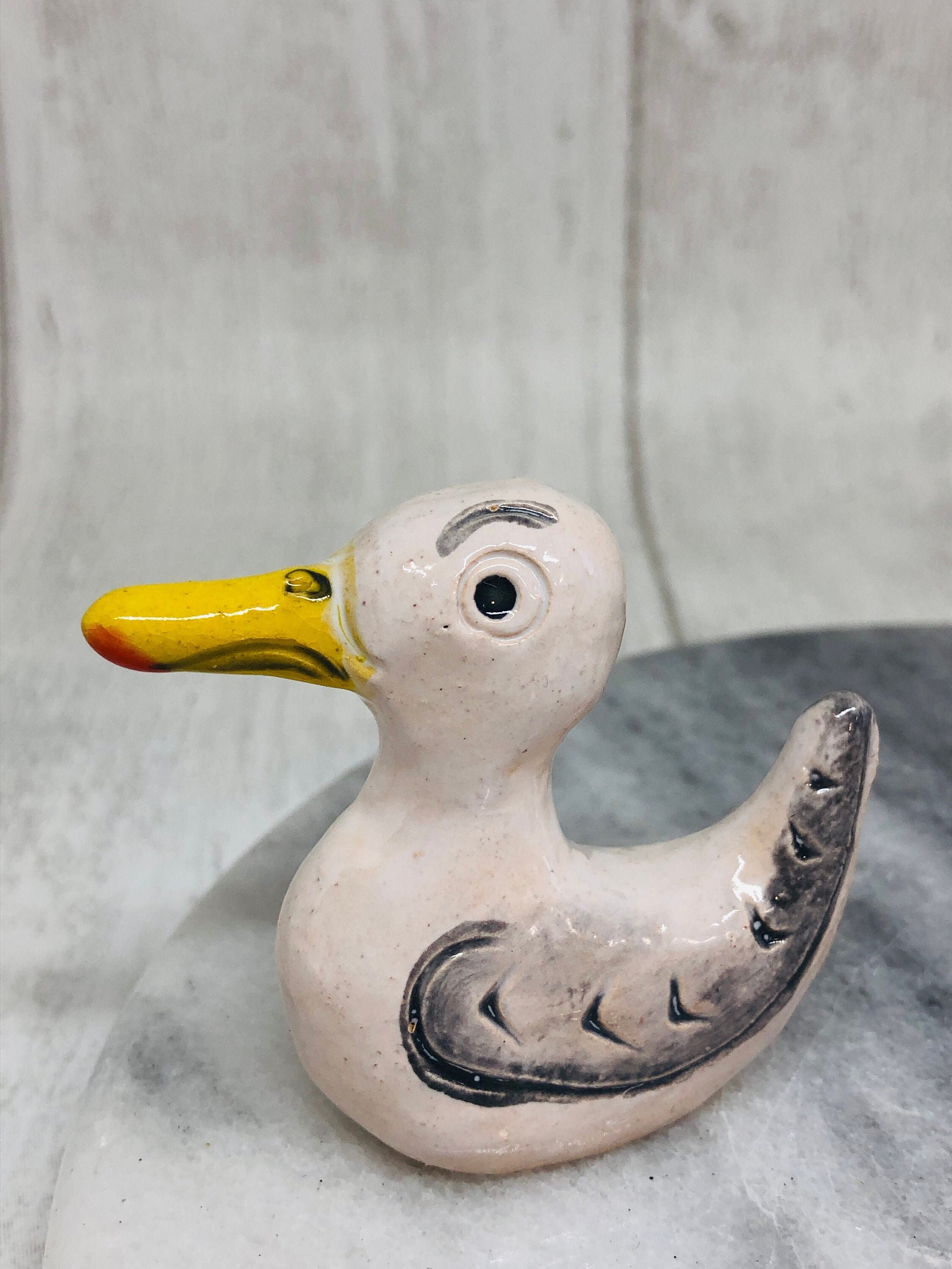 Handmade Pottery Seagull, Fun Ceramic Gull, Brighton & Hove Seagulls ...