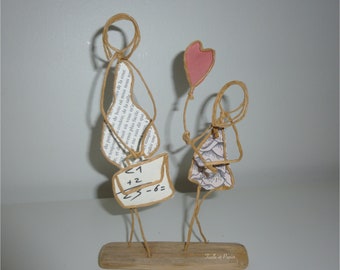 Thank You Sculpture - Etsy