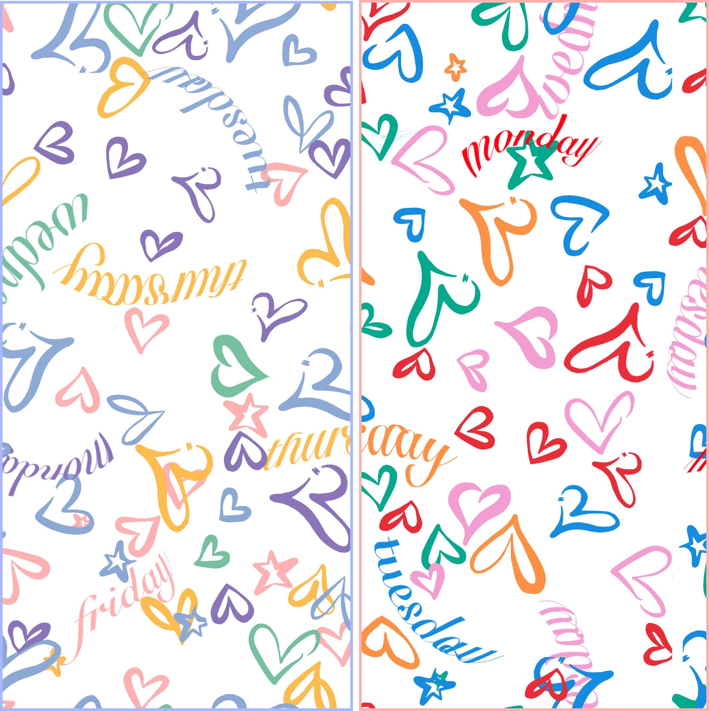 Repeating Pattern, PNG for Sublimation, Fabric Design and Dress Print ...