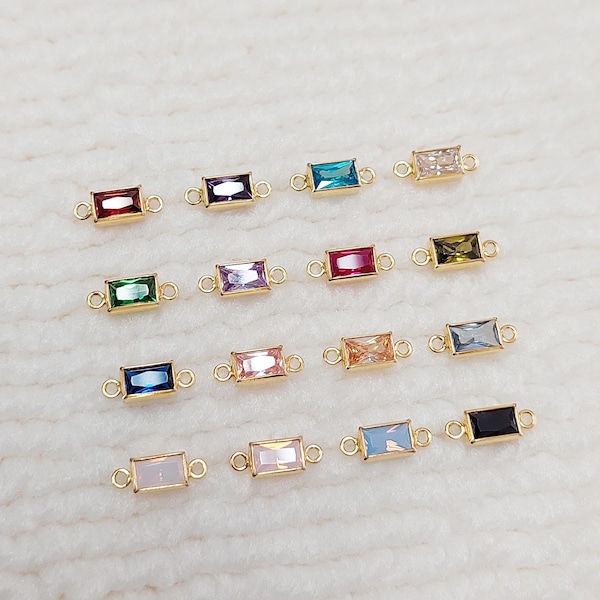 Bezel Connectors - Etsy