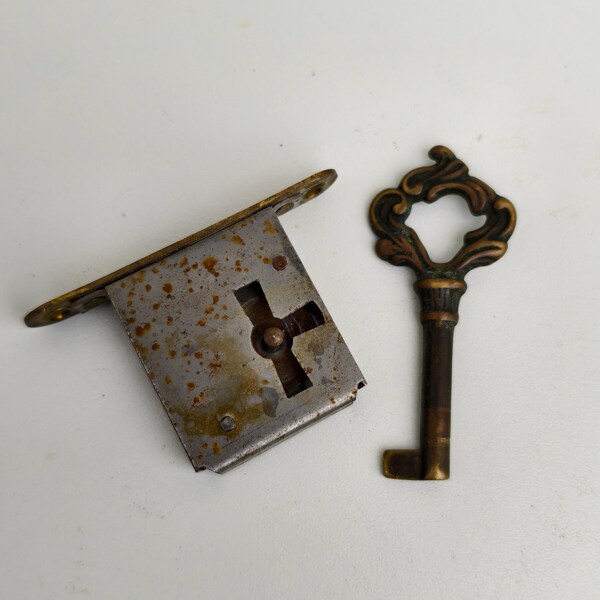 Skeleton Key Hole - Etsy