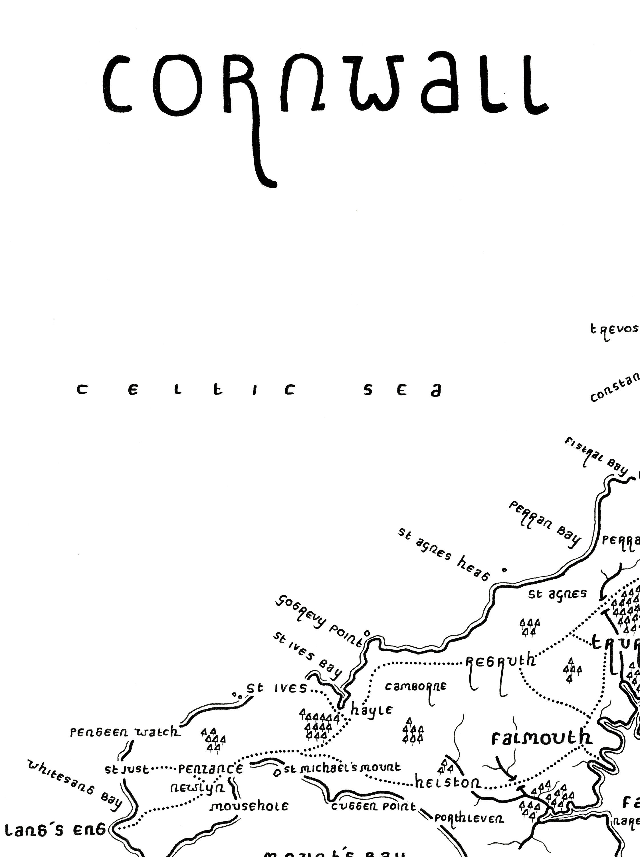 CORNWALL Digital Download - Etsy UK