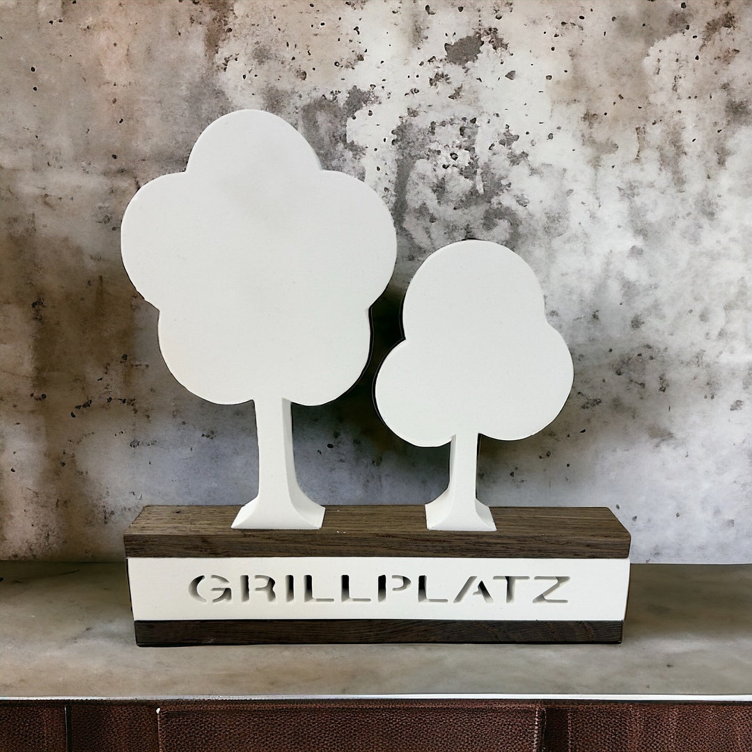 SILICONE MOLD - Trees 2-piece Set - Tree - Tree Mold - Casting Mold ...