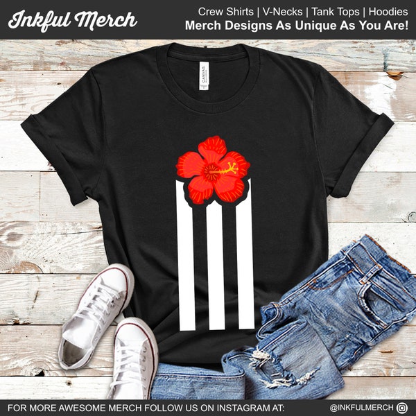 Flor De Maga Svg - Etsy