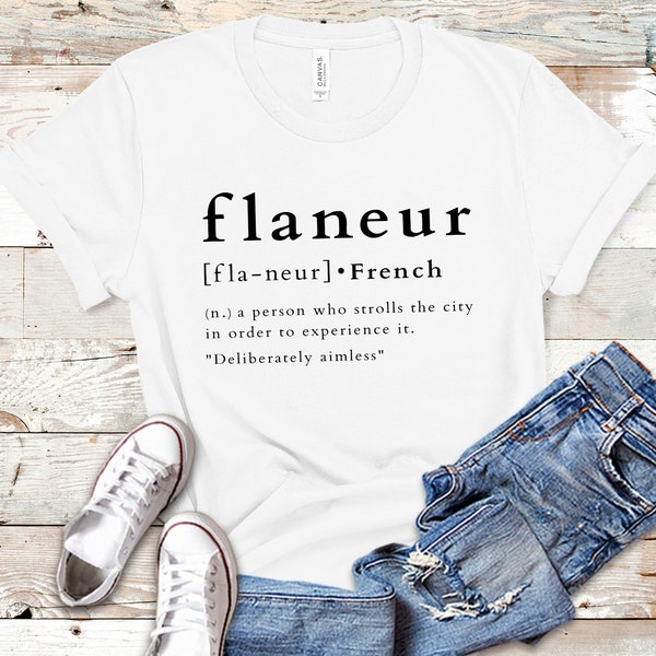 French Tshirt - Etsy